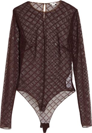 Elisabetta Franchi TOPS - Bodysuits auf YOOX.COM