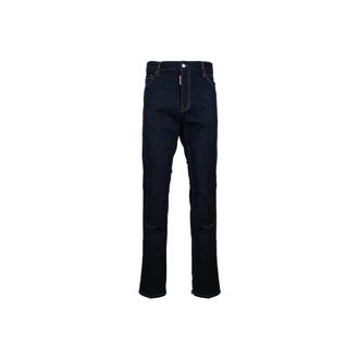 Dsquared2 Gerades Jeans - - Jeans - Herren - Blau - S