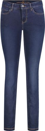 Mac Jeans Damen Dream Skinny, per Pack blau-dunkel (Dark Washed D826), W32/L32 (Herstellergr&ouml;&szlig;e: 32/32)