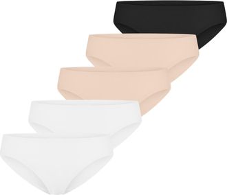 Schiesser Slip Invisible Light