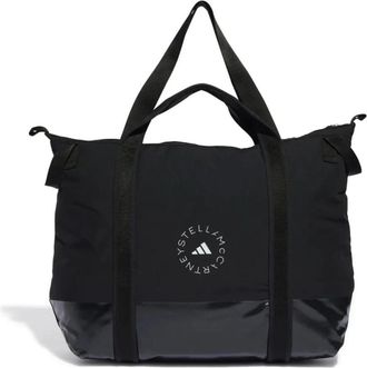 adidas by Stella McCartney Femme, Sacs, Noir, Taille: ONE Size Grand Sac Tote &Eacute;l&eacute;gant
