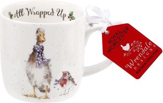 Portmeirion Home & Gifts All Wrapped Up (goose)