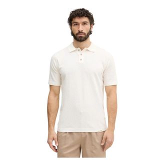 Mos Mosh MMGKyle Boucl&eacute; SS Polo - - Tops - Herren - Beige - M