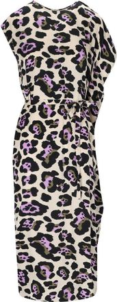 Essentiel ROBE MIDI JALIYAH IVOIRE ESSENTIEL ANTWERP