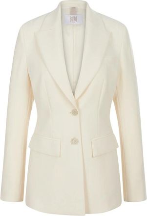 Riani Stilvoller Blazer - - Jackets - Damen - Beige - XL