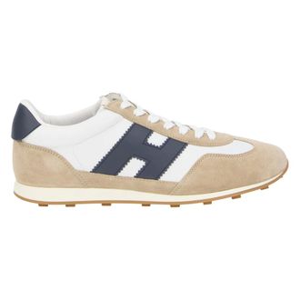 Hogan Herren, Schuhe, Beige, 42 1/2 EUGr&ouml;&szlig;e