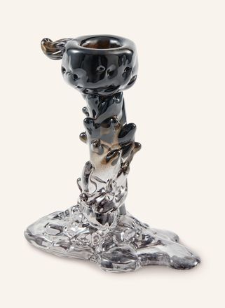 Pols Potten Polspotten Kerzenhalter Drip S schwarz