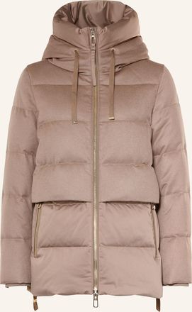 Duno Duno Daunenjacke Keiko beige