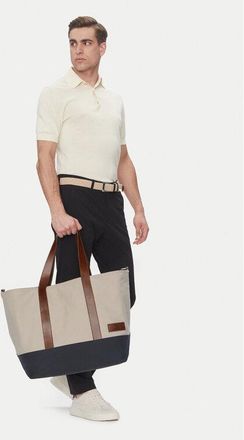 Tommy Hilfiger Tasche Th Casual Tote AM0AM13368 Beige