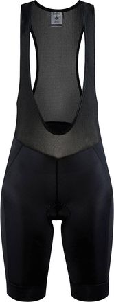 Craft CORE ENDUR BIB Shorts W Black/Black XL