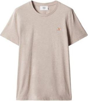 Maison Kitsun&eacute; | Baby Fox Regular Tee-Shirt - XS