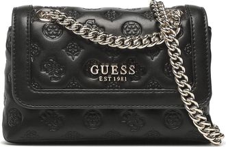 Guess Handtasche Guess Abey (PD) Mini Bags HWPD85 58780 Schwarz