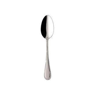 Villeroy & Boch Kreuzband Septfontaines Cuillère à servir, 25,5 cm, 18/10 Acier inoxydable