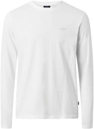 Joop Langarmshirt JJJ-33Alphis-L mit Logostickerei