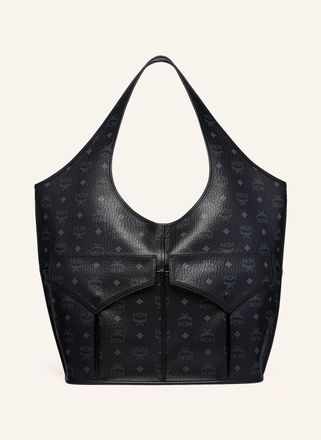 MCM Mcm Shopper Aren Vi schwarz