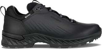 Lowa Chaussures basses professionnelles Zicon GTX LO, Noir, 46.5 EU
