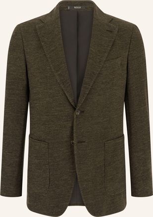 Boggi Milano Boggi Milano Sweat-Sakko braun