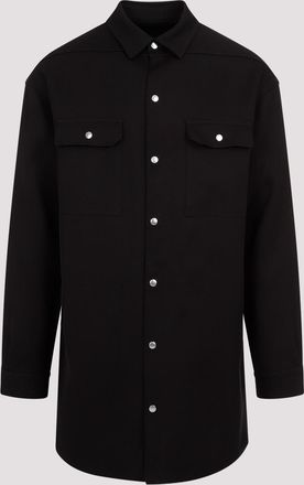 Men's Rick Owens Shirts - up to −65% | Stylight Men's Rick Owens Shirts - up to −65% | Stylight