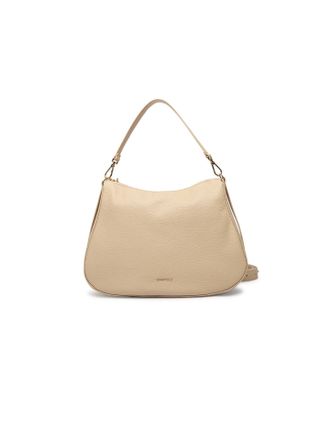 Coccinelle Nory Handtasche aus genarbtem Leder