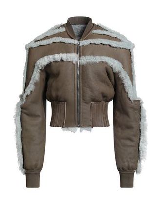 Rick Owens MANTEAUX - Moutons et fausses fourrures sur YOOX.COM