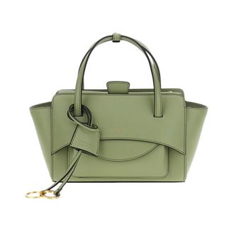 Hidesins Femme, Sacs, Vert, Taille: ONE Size Flap S Bag