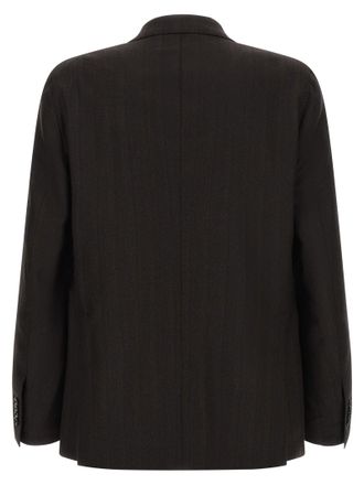 Tagliatore Vesuvio Suit - Anthracite