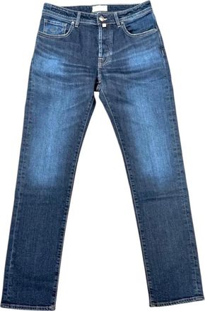 Jacob Cohen Bard Apr&egrave;s-Ski Jeans - Homme - Jeans - Bleu - Taille: W33