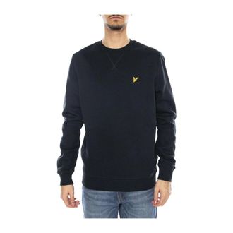 Lyle & Scott Herren, Sweatshirts & Hoodies, Blau, SGr&ouml;&szlig;e