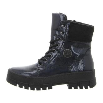 Rieker Damen, Schuhe, Blau, 37 EUGr&ouml;&szlig;e
