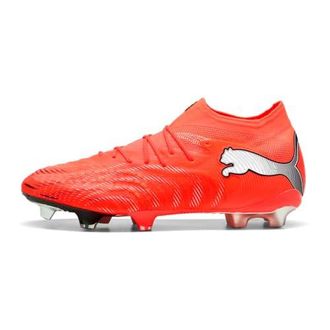 Puma Future 9 Ultimate FG Unleash Unisexe, rouge, 37.5 EU