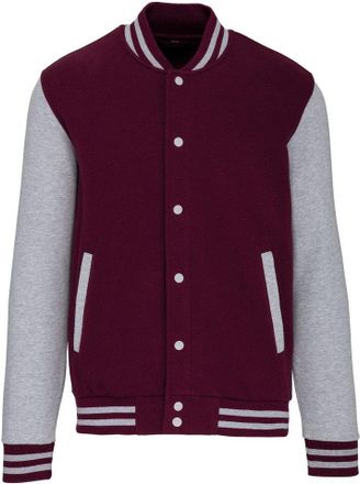 Kariban Outdoorjacke College Jacke Unisex