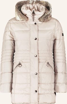 Betty Barclay Steppjacke beige