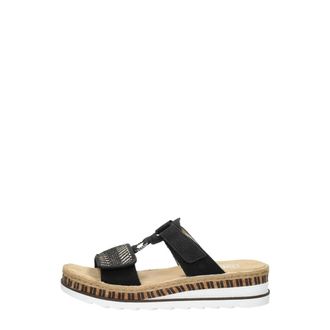 Rieker Damen, Schuhe, Schwarzk, 39 EUGr&ouml;&szlig;e