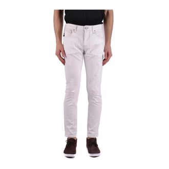 Armani Jeans Herren, Jeans, Wei&szlig;, W29Gr&ouml;&szlig;e