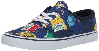 Ralph Lauren Polo Ralph Lauren Mens Keaton Lclii Sneaker, Tossed Valley, 42 EU