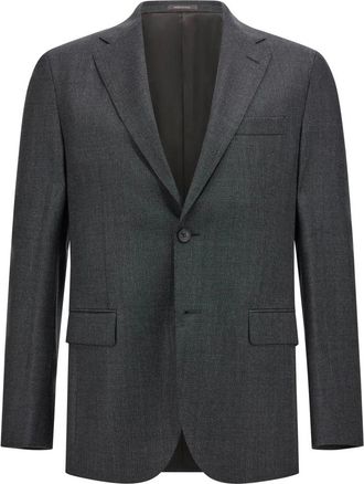 Boggi Milano Herren, Anzüge, Grau, 4XLGröße