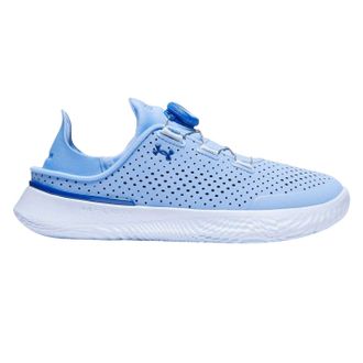 Under Armour UA Slipspeed Sneaker f&uuml;r Herren/Damen Unisex, Leder, BOA Verschluss (Blau)