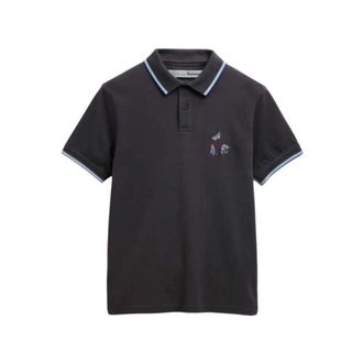 Barbour Gestreiftes Polo-Shirt - - Tops - Herren - Blau - M