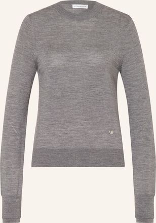 Victoria Beckham Pullover grau