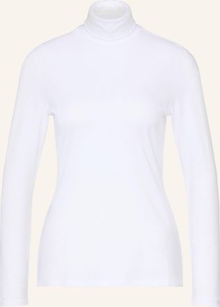 Thylie Thylie Rollkragenshirt Rylie weiss