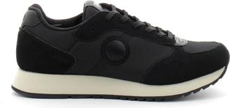 Colmar Homme, Chaussures, Noir, Taille: 41 EU Baskets noires Travis One