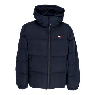 Tommy Hilfiger Piumino Jacke - - Jackets - Herren - Blau - L