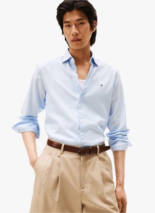 Tommy Hilfiger Chemise en coton