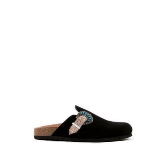 Schmoove Mules Paloma en cuir