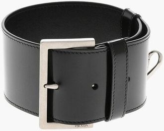 Prada Bel Shaped Leather Keyring Gr&ouml;&szlig;e Unica