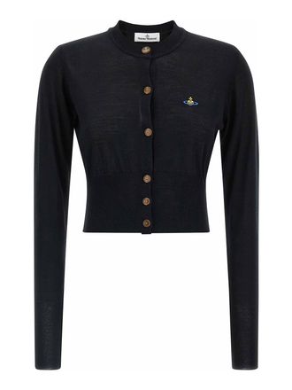 Vivienne Westwood Cardigan - Noir