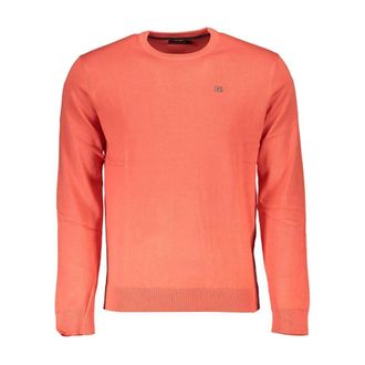 Napapijri Round-Neck Strickwaren - - Knitwear - Herren - Rosa - S