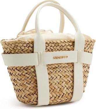 Gioseppo Damen Sumner Tasche, weiß, Einheitsgröße