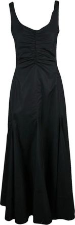 Sportmax Femme, Robes, Noir, Taille: 36 FR Galante Dress