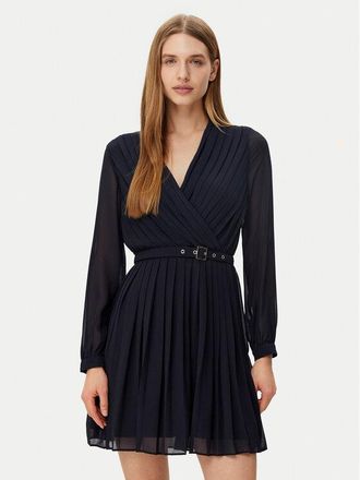 Morgan Kleid f&uuml;r den Alltag 251-RAMALO Dunkelblau Regular Fit